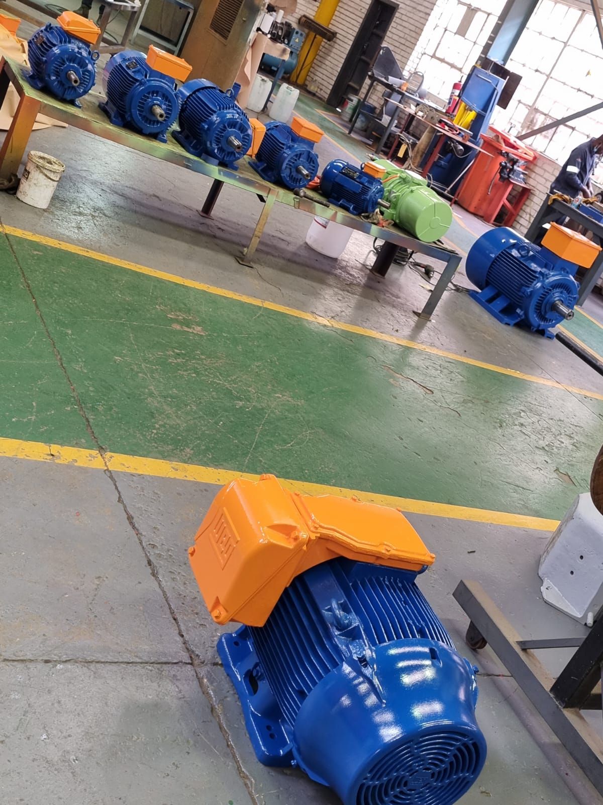 LIVE LINE ELECTRICAL | Services